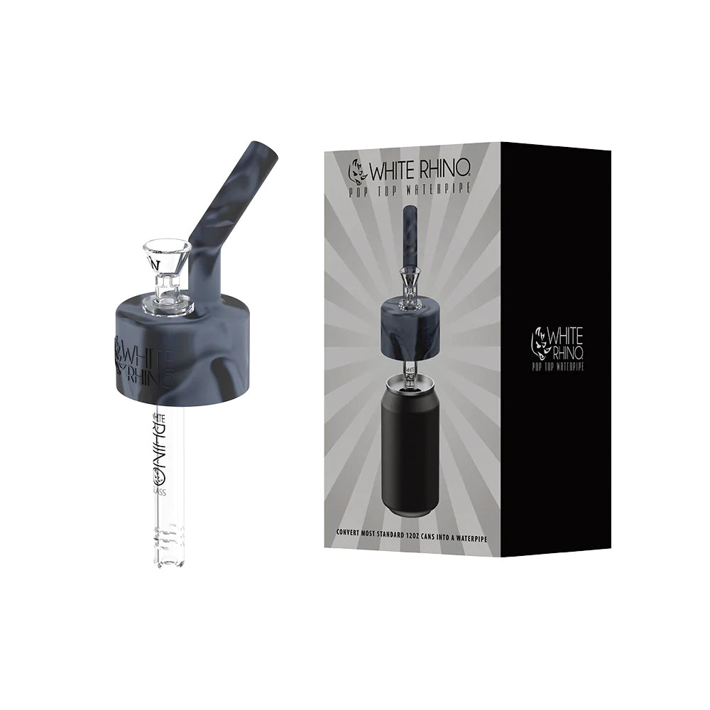 WHITE RHINO POP TOP – Austin Wholesale Supply